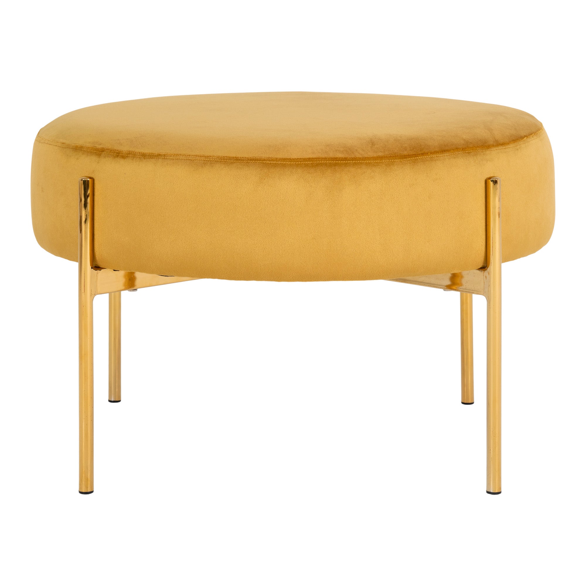 Velour Puf - Velour Puf